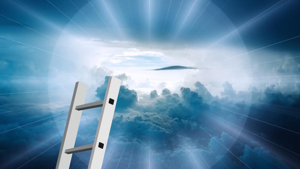 Spiritual Ladder | Five Doors